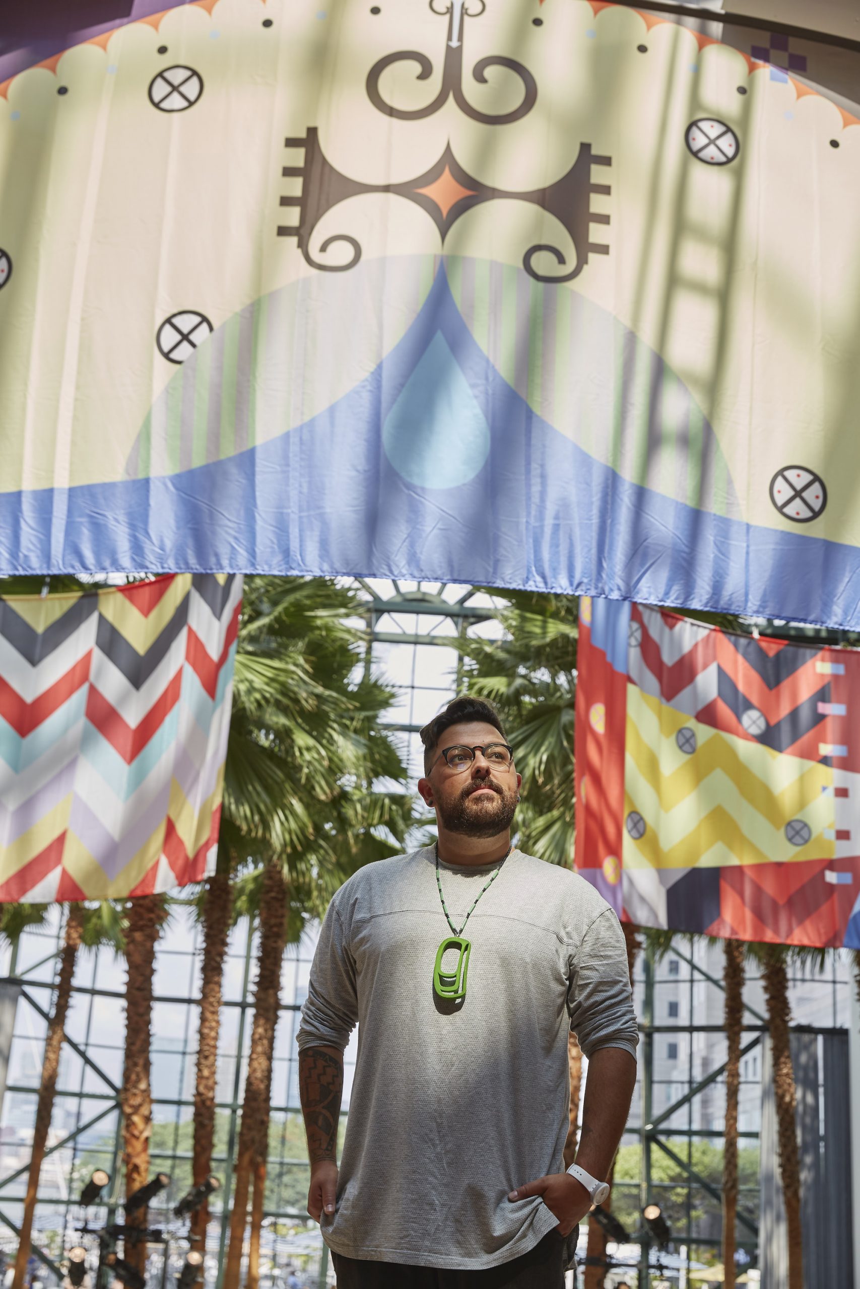 Jordan Bennett - IOTA Institute