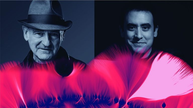 Artist Talk: Stelarc + Andrew Pelling - IOTA Institute