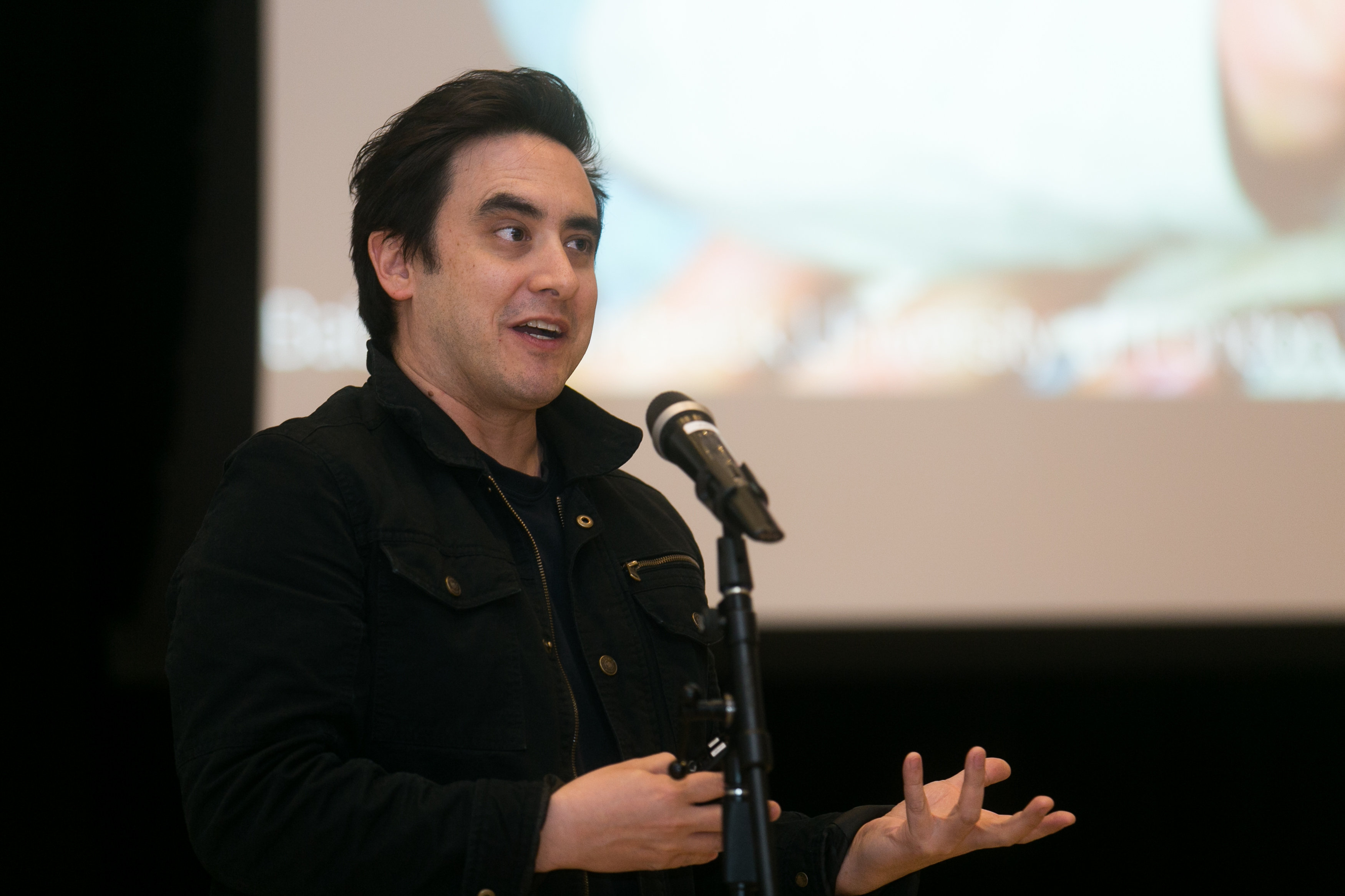 Andrew Pelling Iota Institute