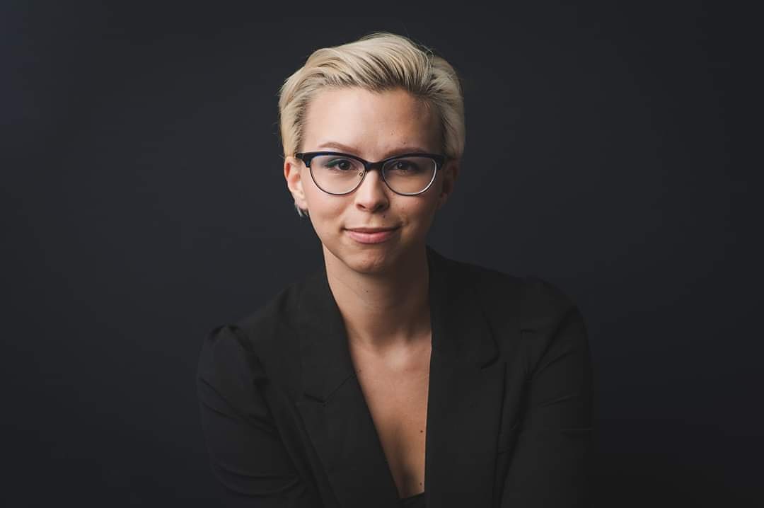 Amanda Shore - IOTA Institute