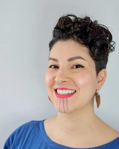 Welcome New IOTA Artist Amy Malbeuf - IOTA Institute