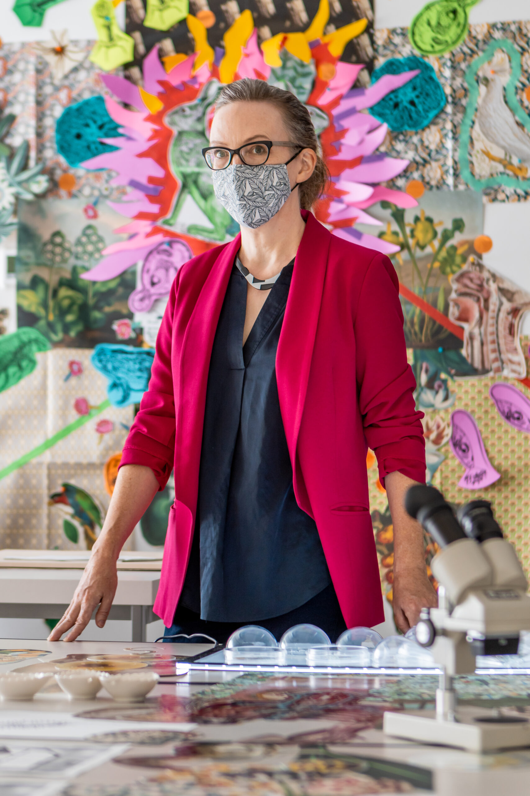 Jennifer Willet: When Microbes Dream at Ectopia (Lisbon, Portugal ...